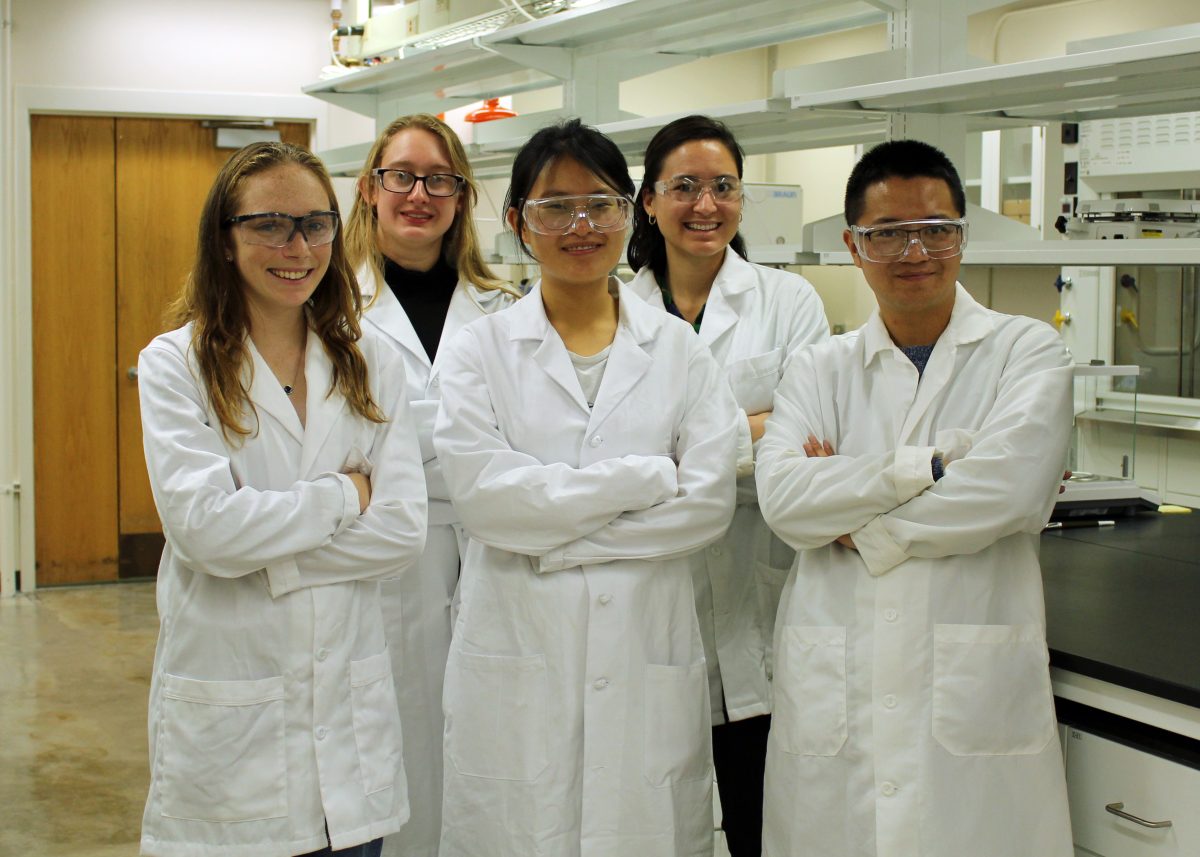Loo Lab – Polymers for a Sustainable Future – UW–Madison