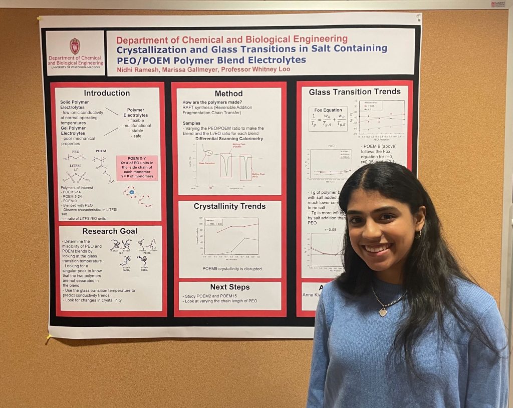 Nidhi and Akshith Present at Fall 2023 Poster Session – Loo Lab – UW ...